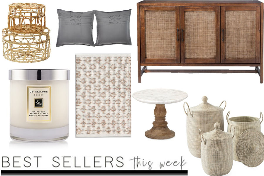 Weekly Best Sellers